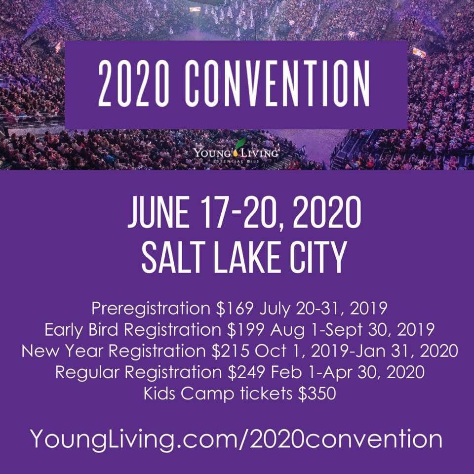 convention 2020