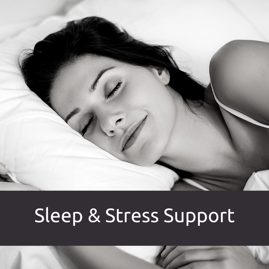 Stress and Sleep Support Protocol