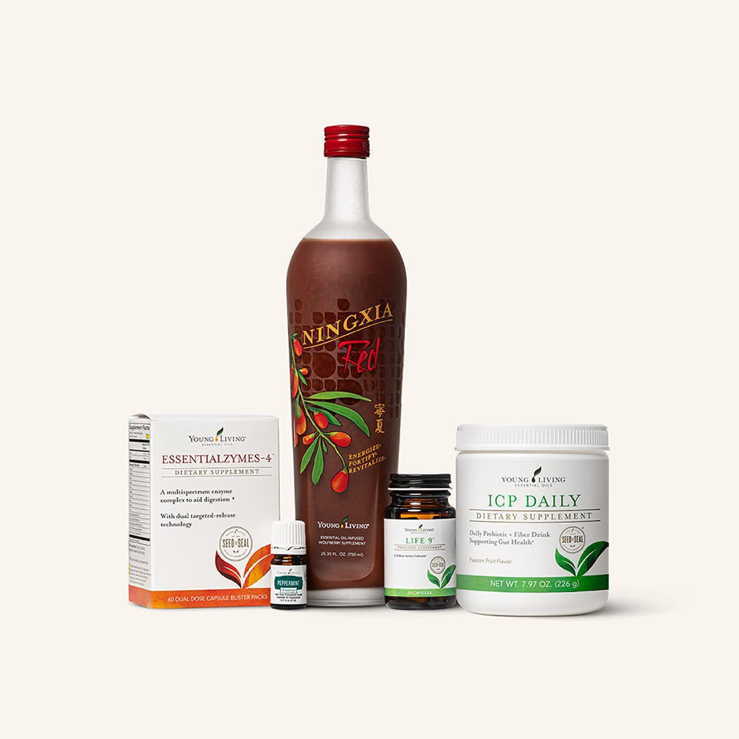 Life Essentials 1